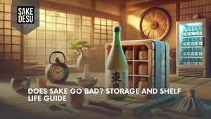Does Sake Go Bad? Storage and Shelf Life Guide