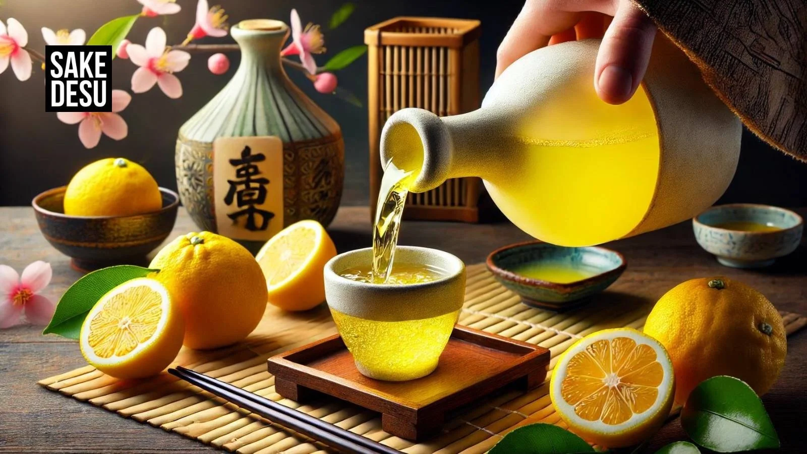 Yuzu Sake: Enjoy the Unique Citrus-Flavored Sake