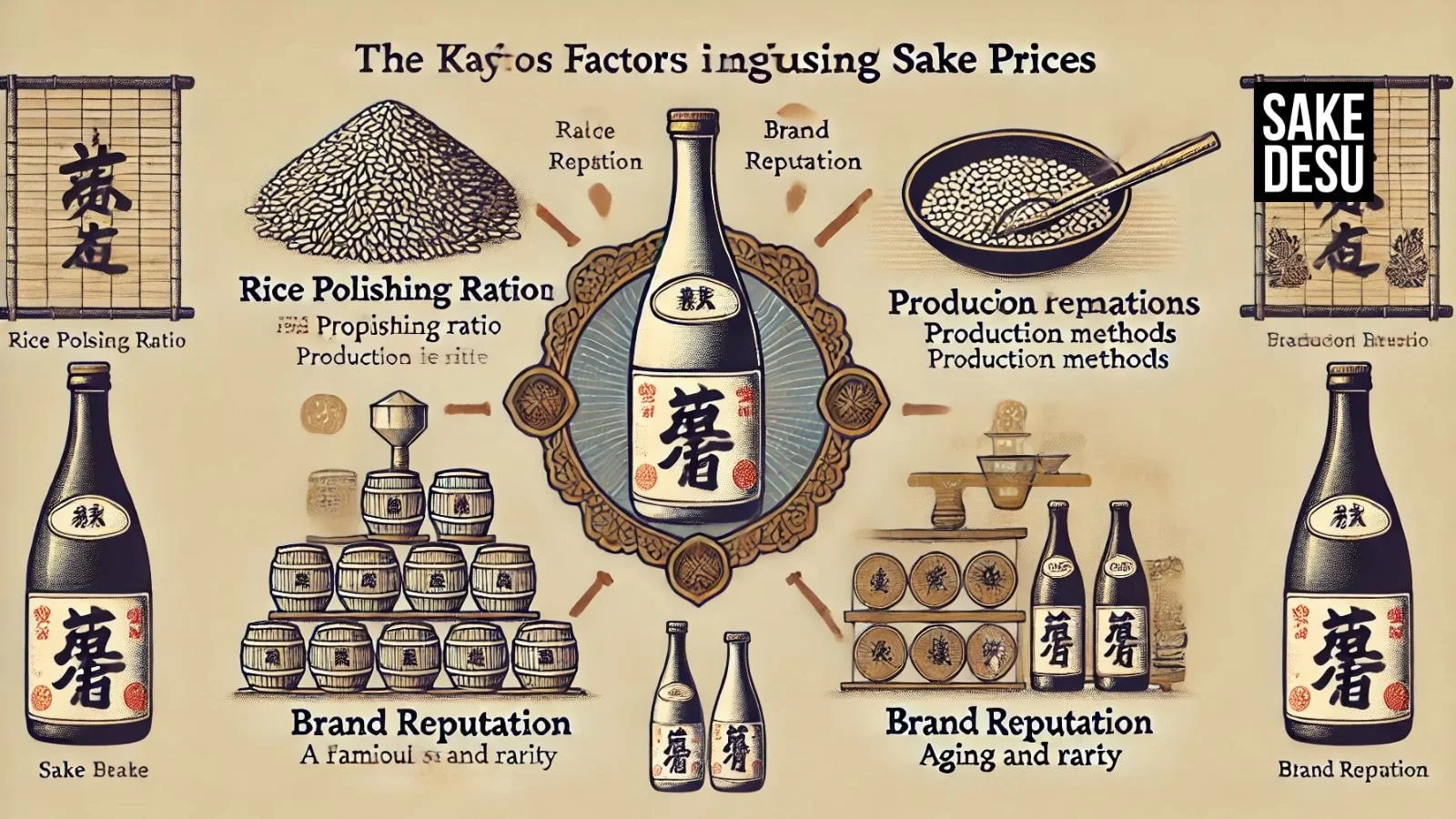 Sake Alcohol Price: Costs, Top Brands and Flavors