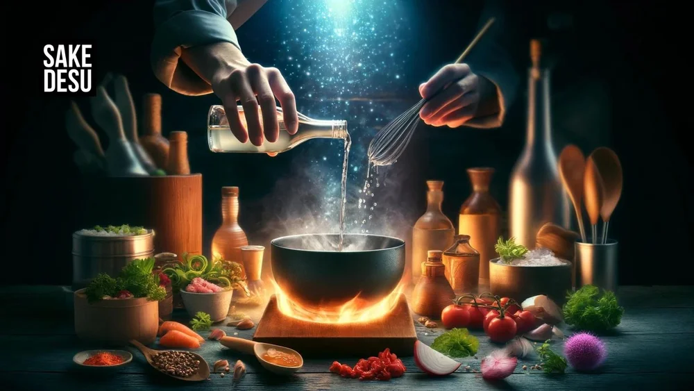 Best Sake to Cook With: Elevate Your Cuisine