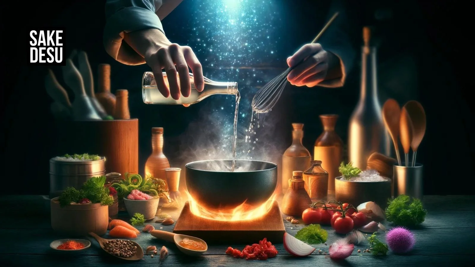 Best Sake to Cook With: Elevate Your Cuisine