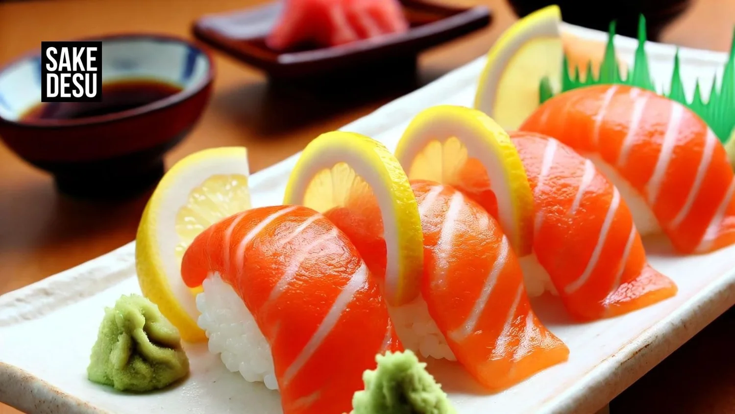 Sake Sashimi: Guide to Enjoying Raw Salmon in Japanese Cuisine