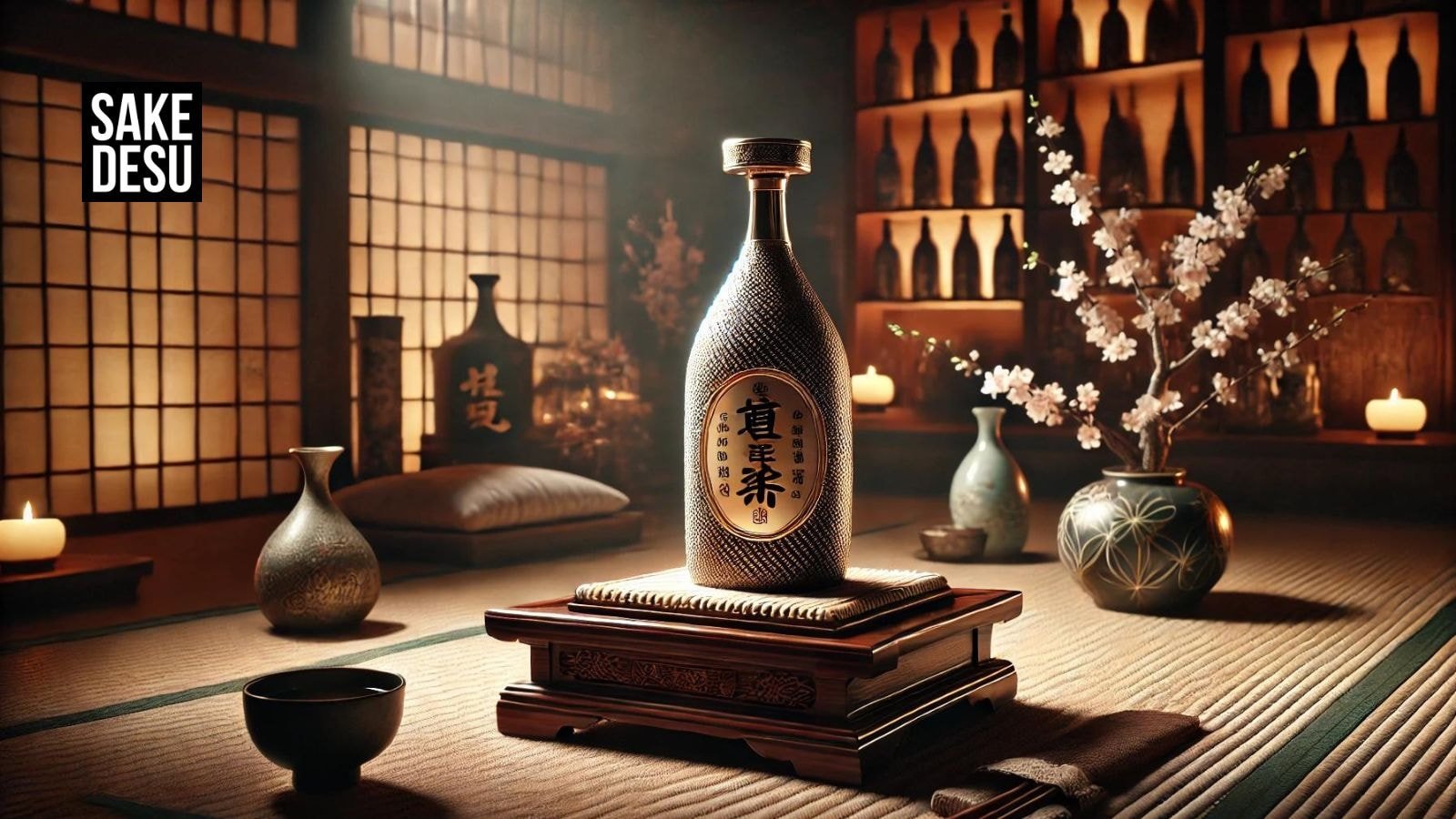 Jikon Sake: Discover Japan's Rare and Coveted Sake