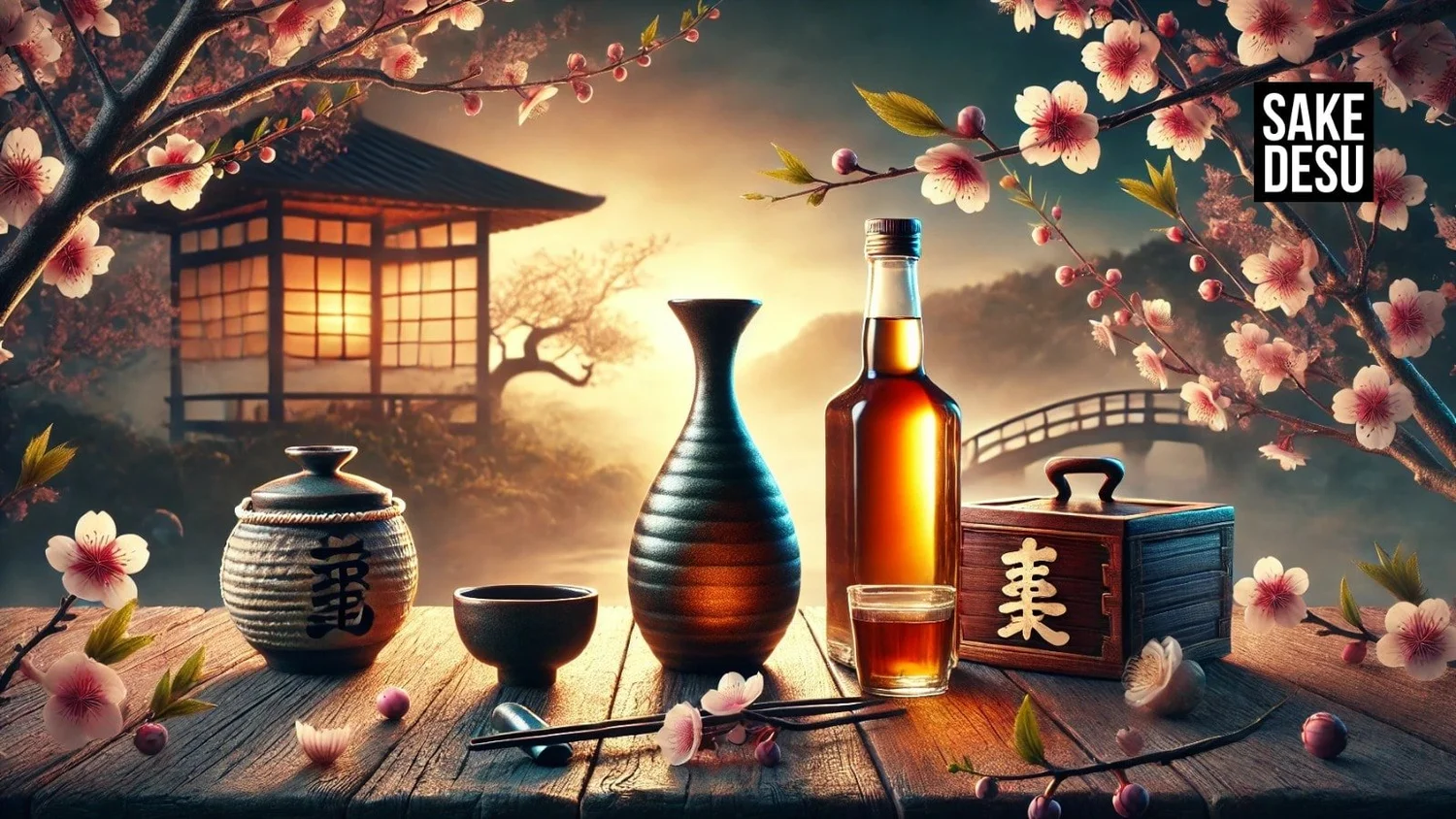 Sake Alcohol Content: How Strong Is It?