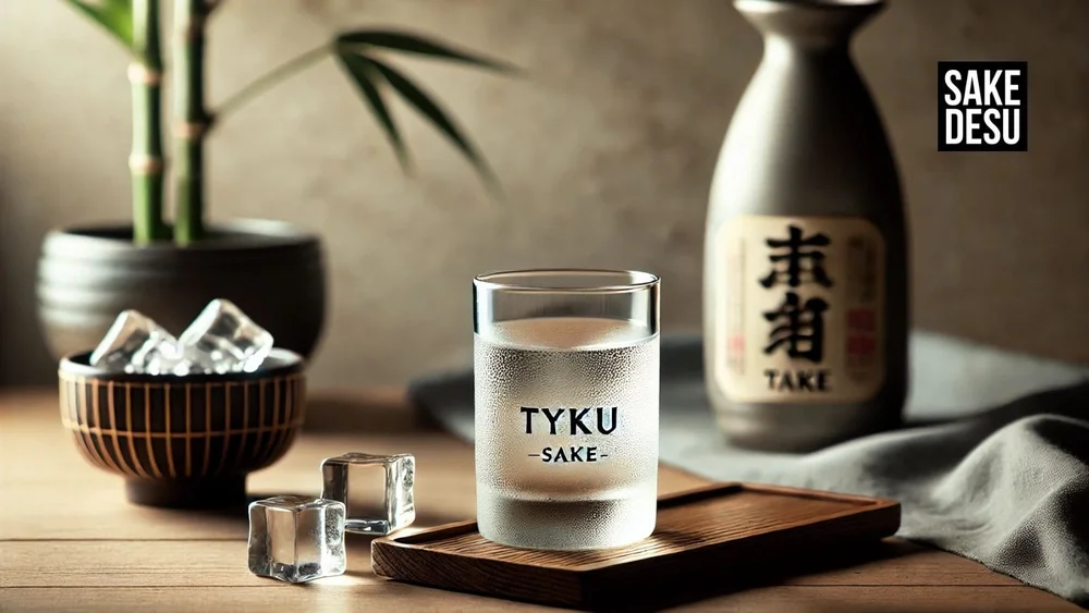 Tyku Sake: Premium Japanese Sake with Refined Taste