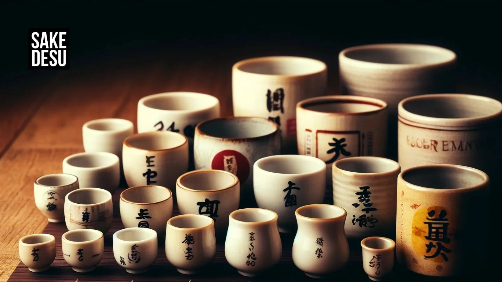 Ochoko Sake Cups: Cultural Elegance
