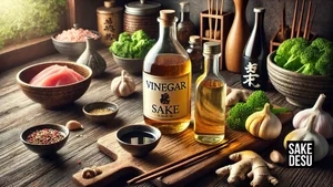 Cooking Sake Substitute: Best Alternatives for Every Recipe