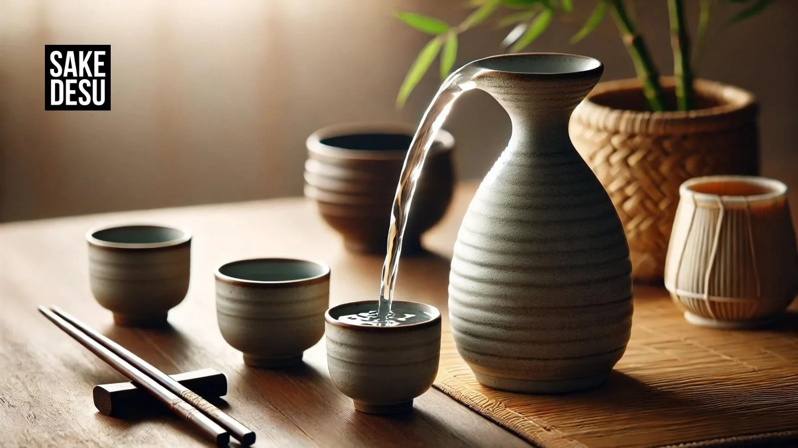 Sake Carafe Guide: Uses, Sizes & Traditions Explained