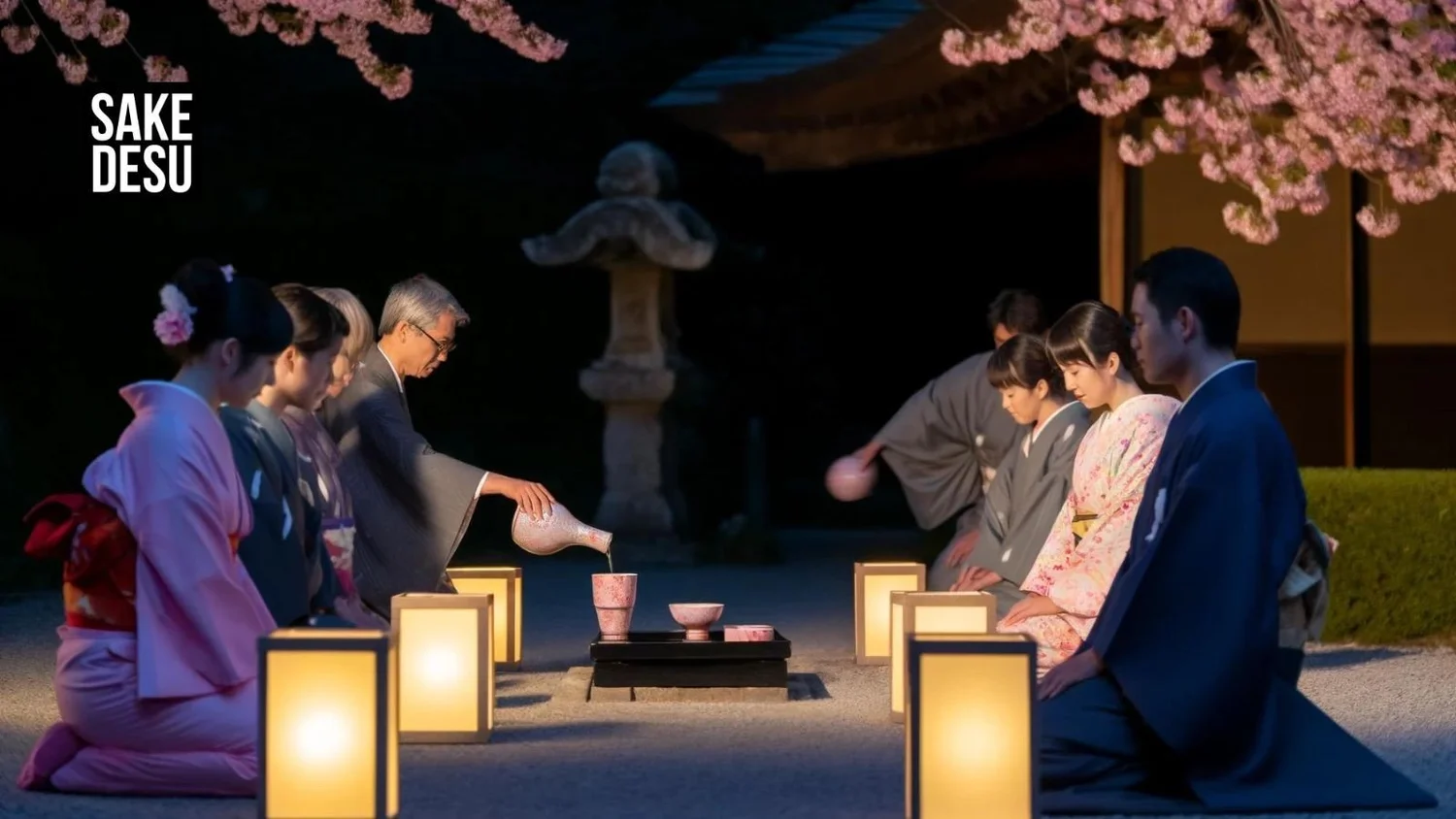 Sakazuki Sake Cup: Tradition & Cultural Significance