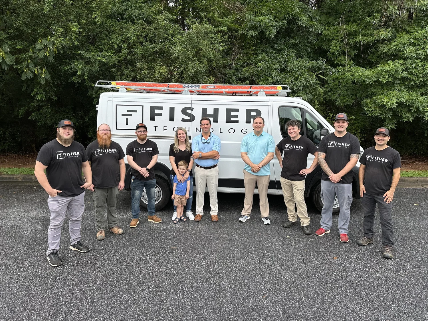Fisher Technology