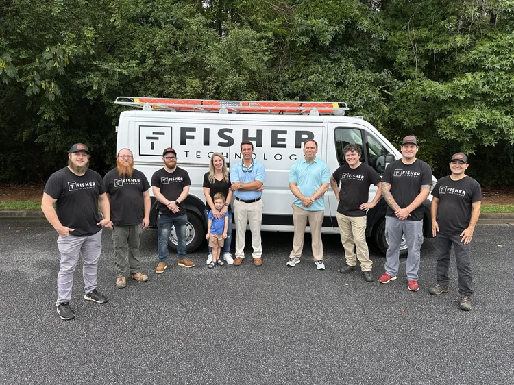 Fisher Technology