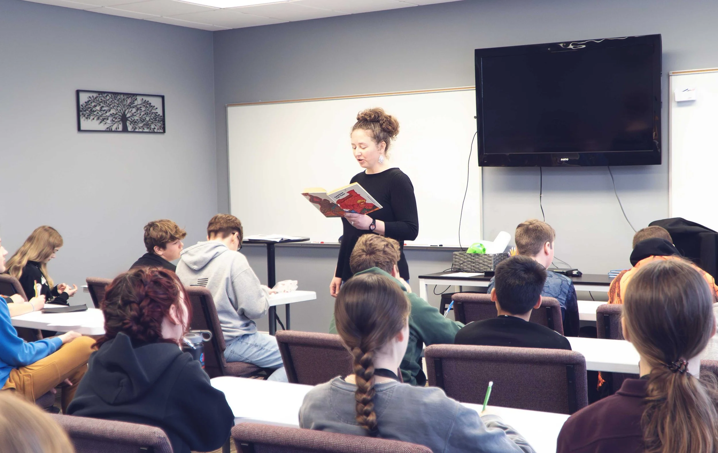 Springbrook Christian Academy