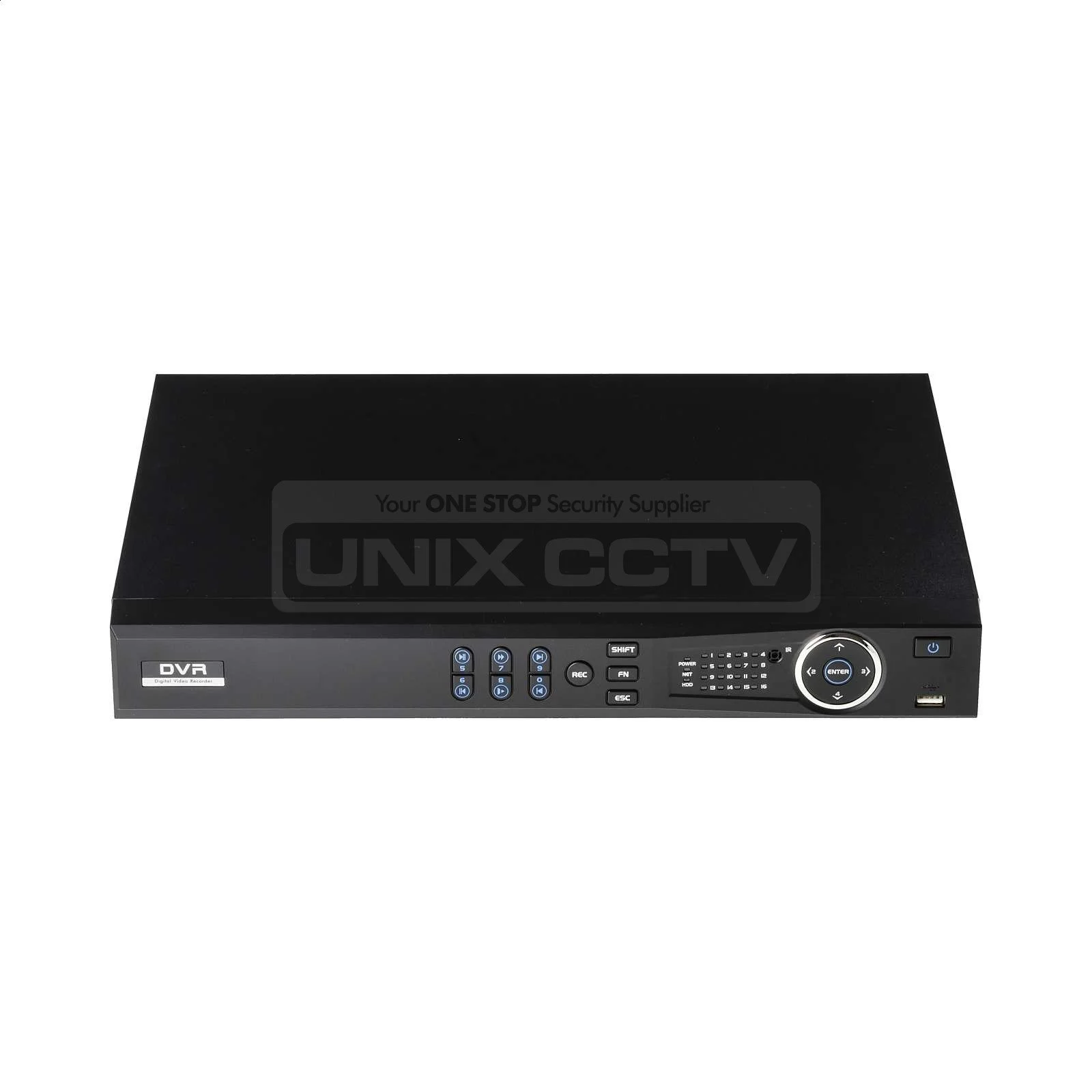8Ch Coax + 8CH IP 4K Hybrid DVR, 1xSATA (2024 Model) — Eyemax