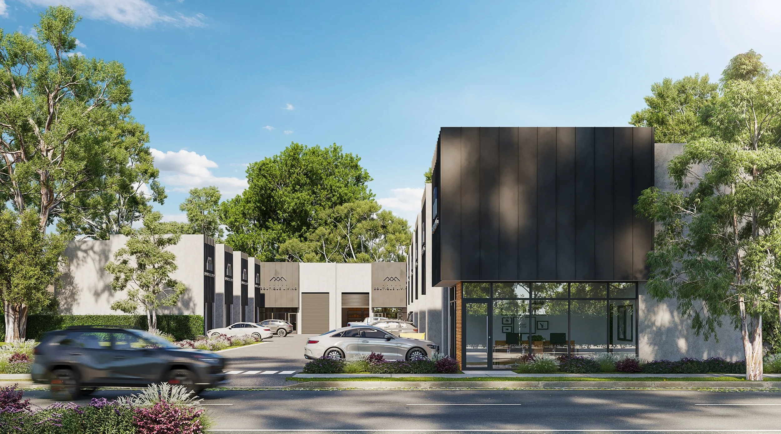 3D Apartments Commercial Rendering Services in Australia