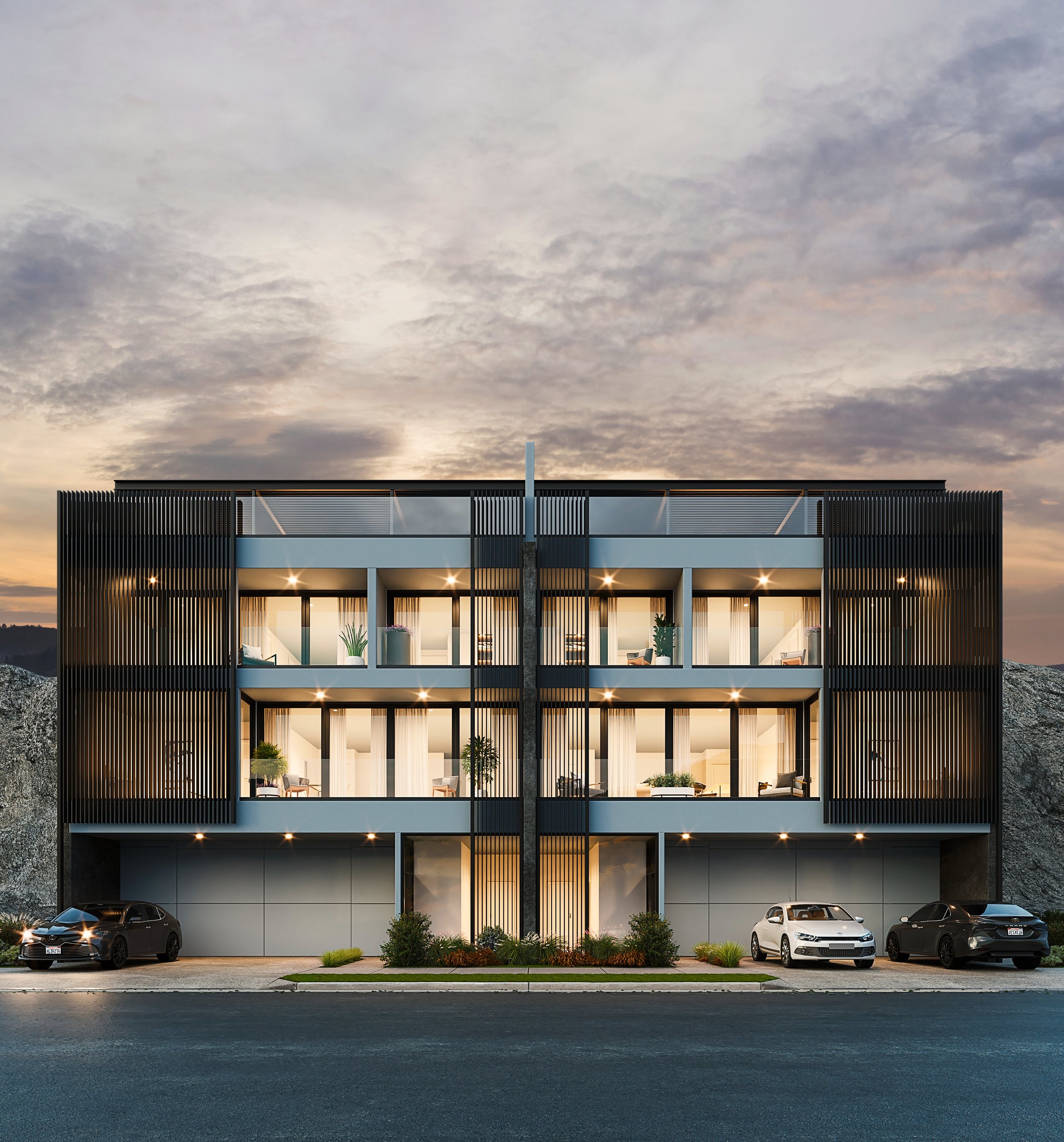 Best 3D Townhouse Rendering Services in Australia