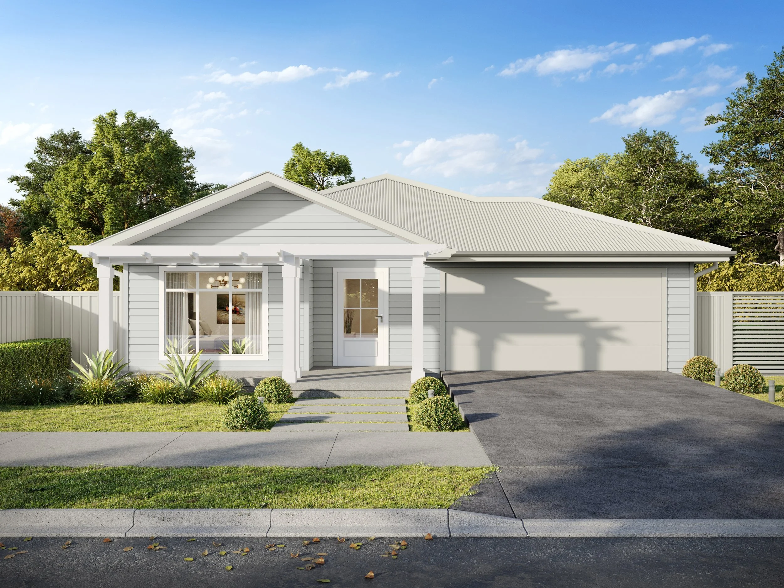 3D Exterior Renders Services in Australia | New Zealand | Book Online