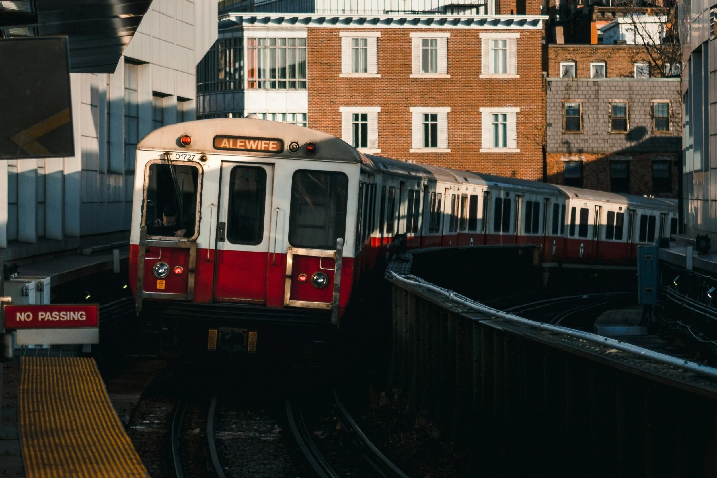 Red Line Closure Schedule and Alternatives — MBTA Closures