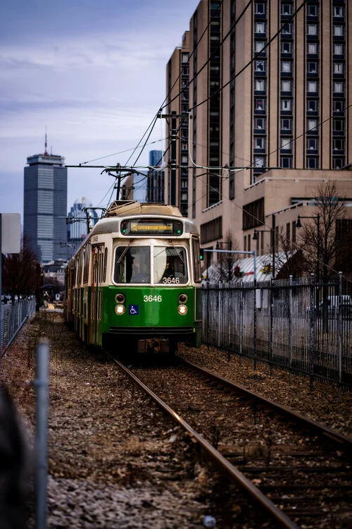Green Line Closure Schedule and Alternatives — MBTA Closures