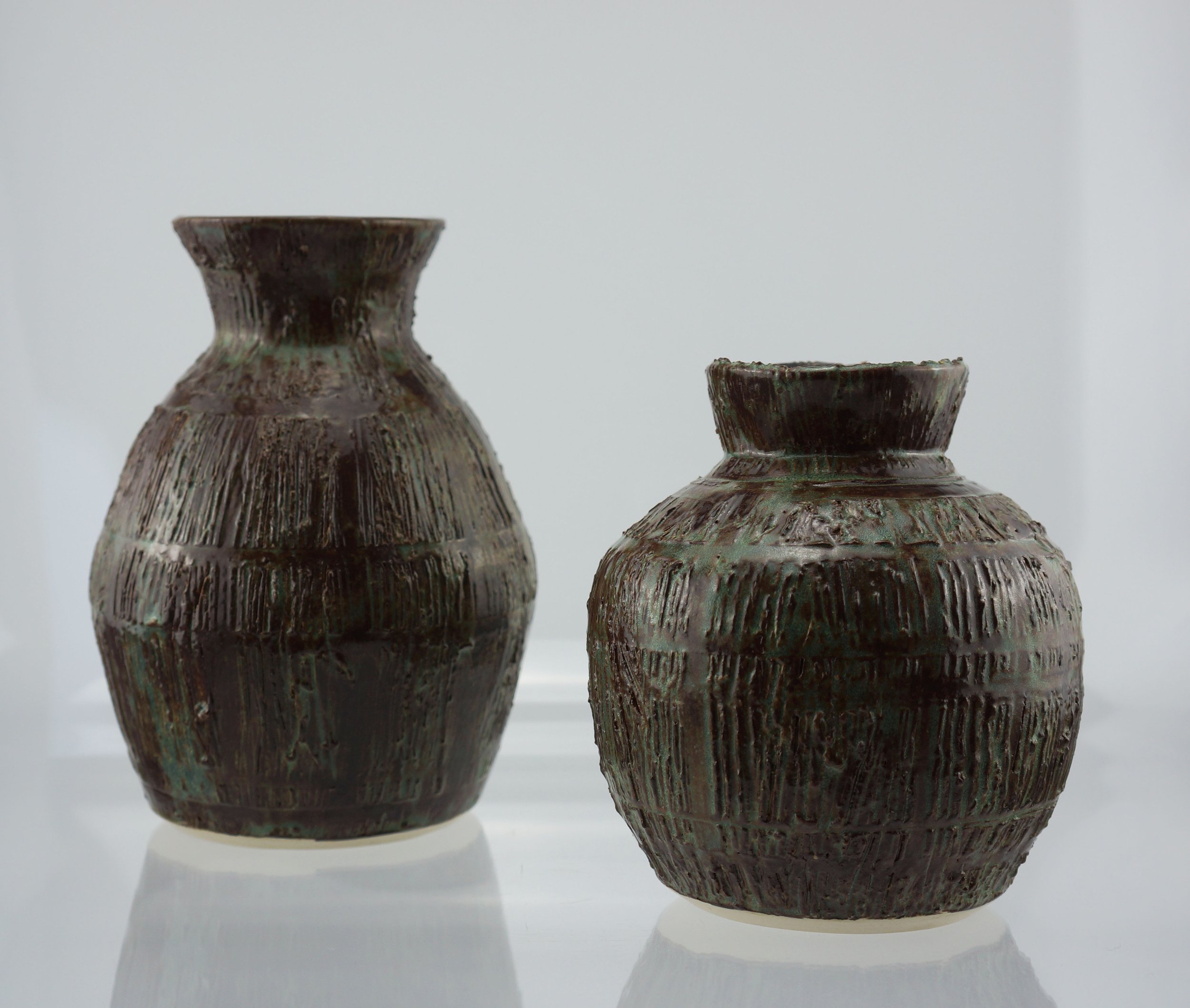 Mitchell Lichtenstein Pottery