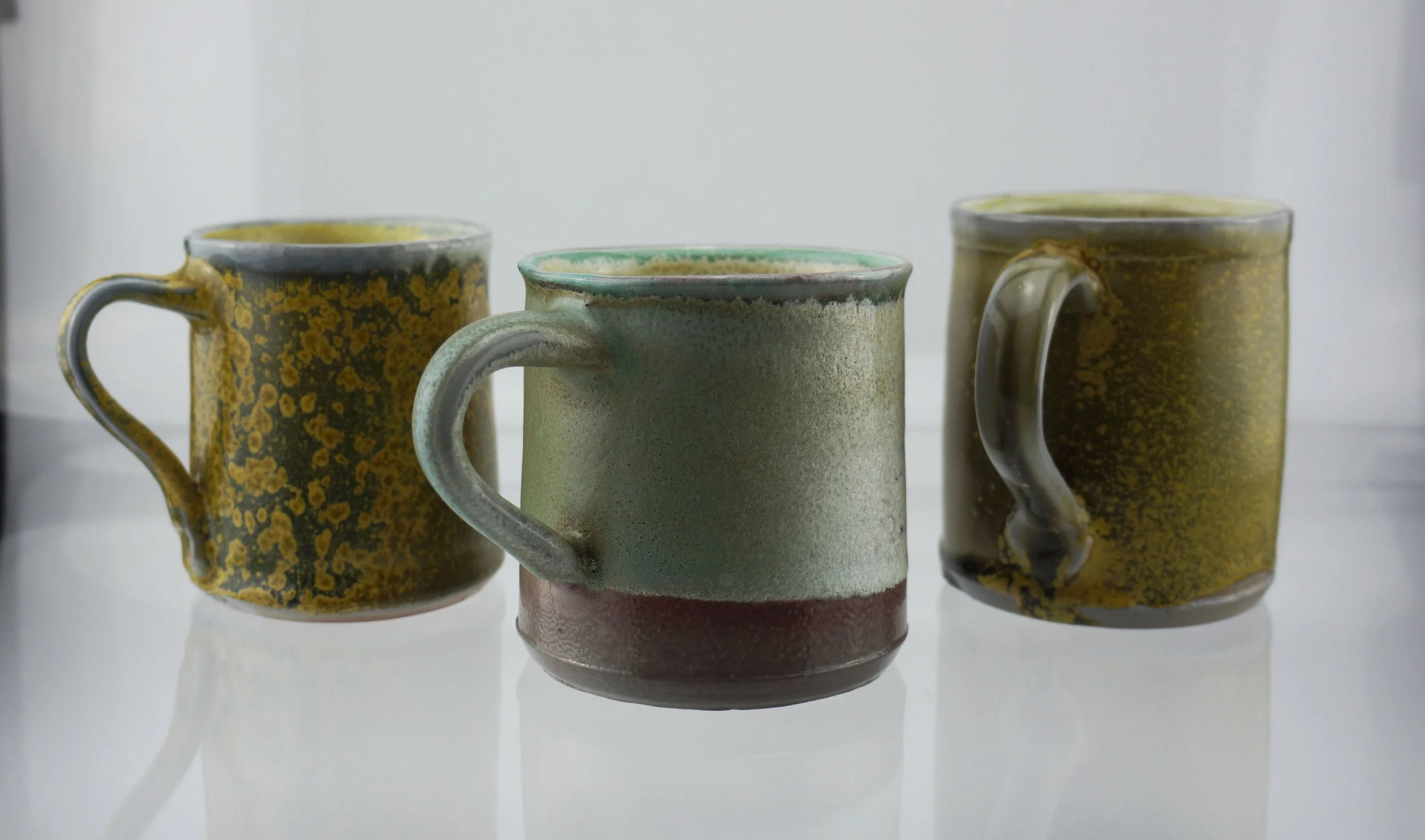 Mitchell Lichtenstein Pottery