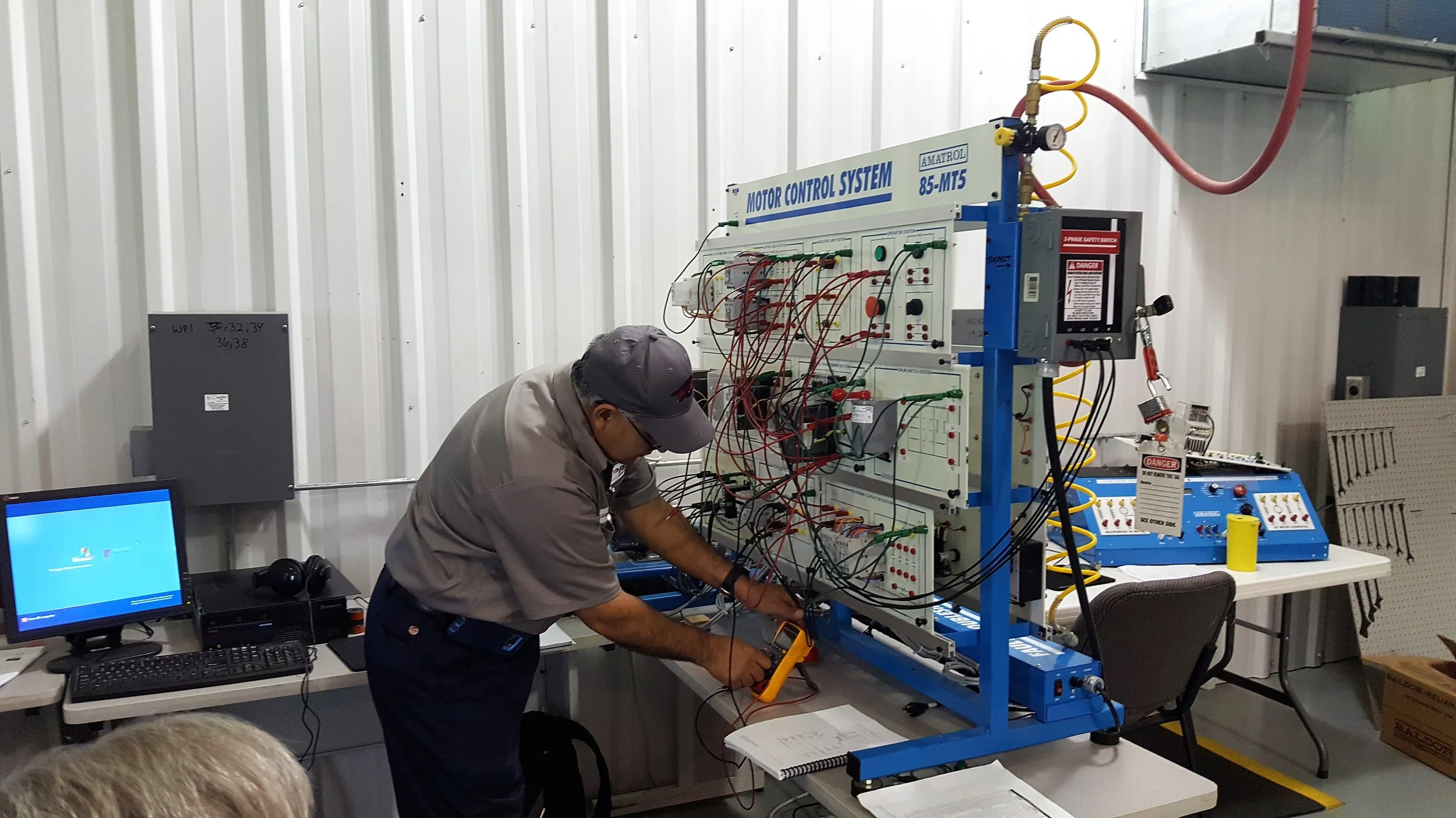 Business & Industry Training Trade School