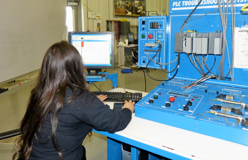 Business & Industry Training Trade School