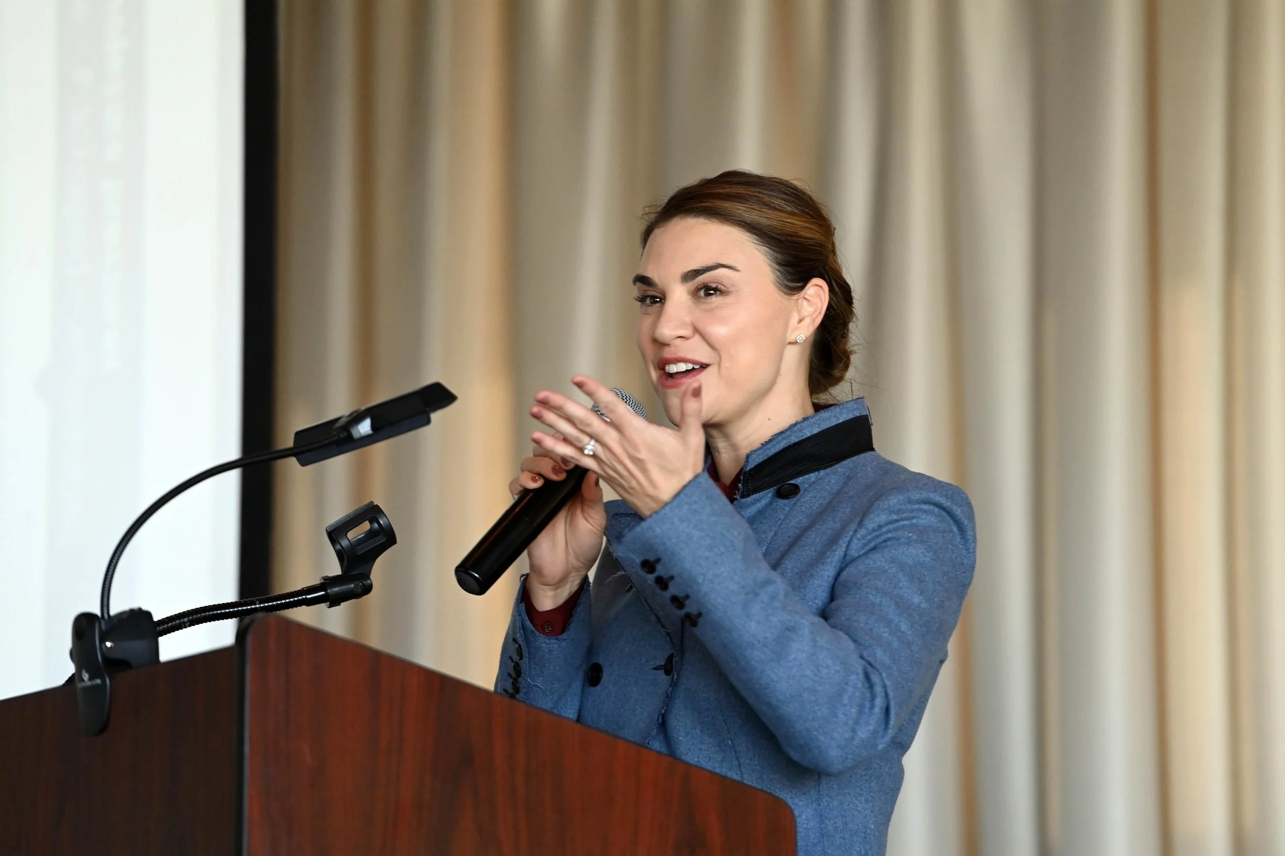 Speaker — Katherine A. Meese, PhD