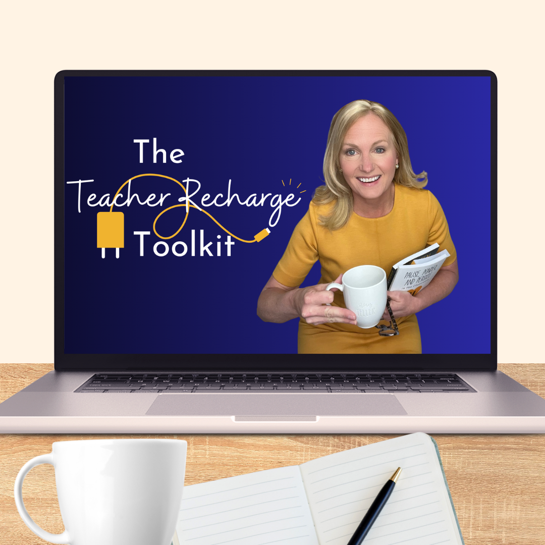 Resources for Teachers — Teacher Recharge