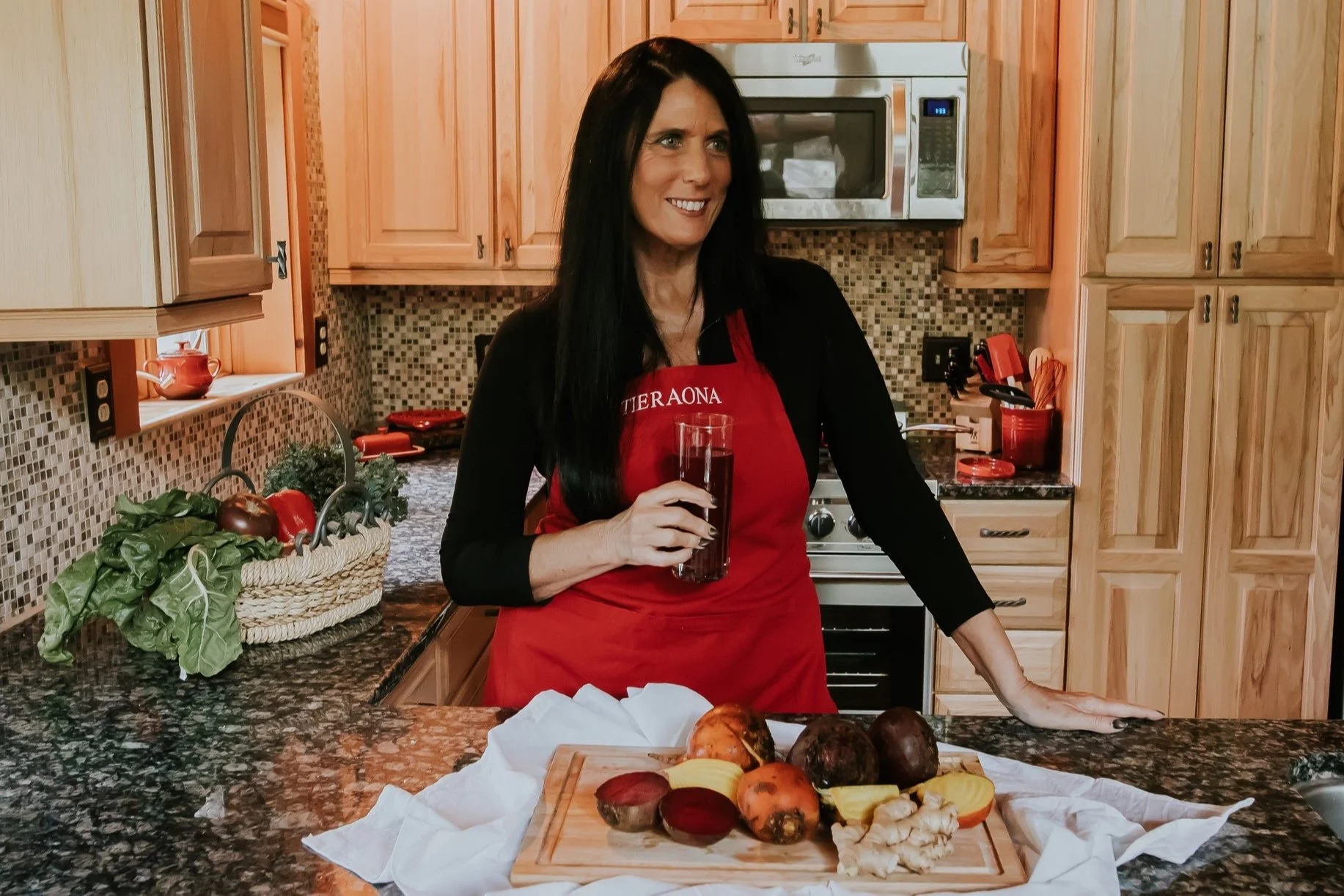 Recipes by Dr. Low Dog — Tieraona Low Dog, MD