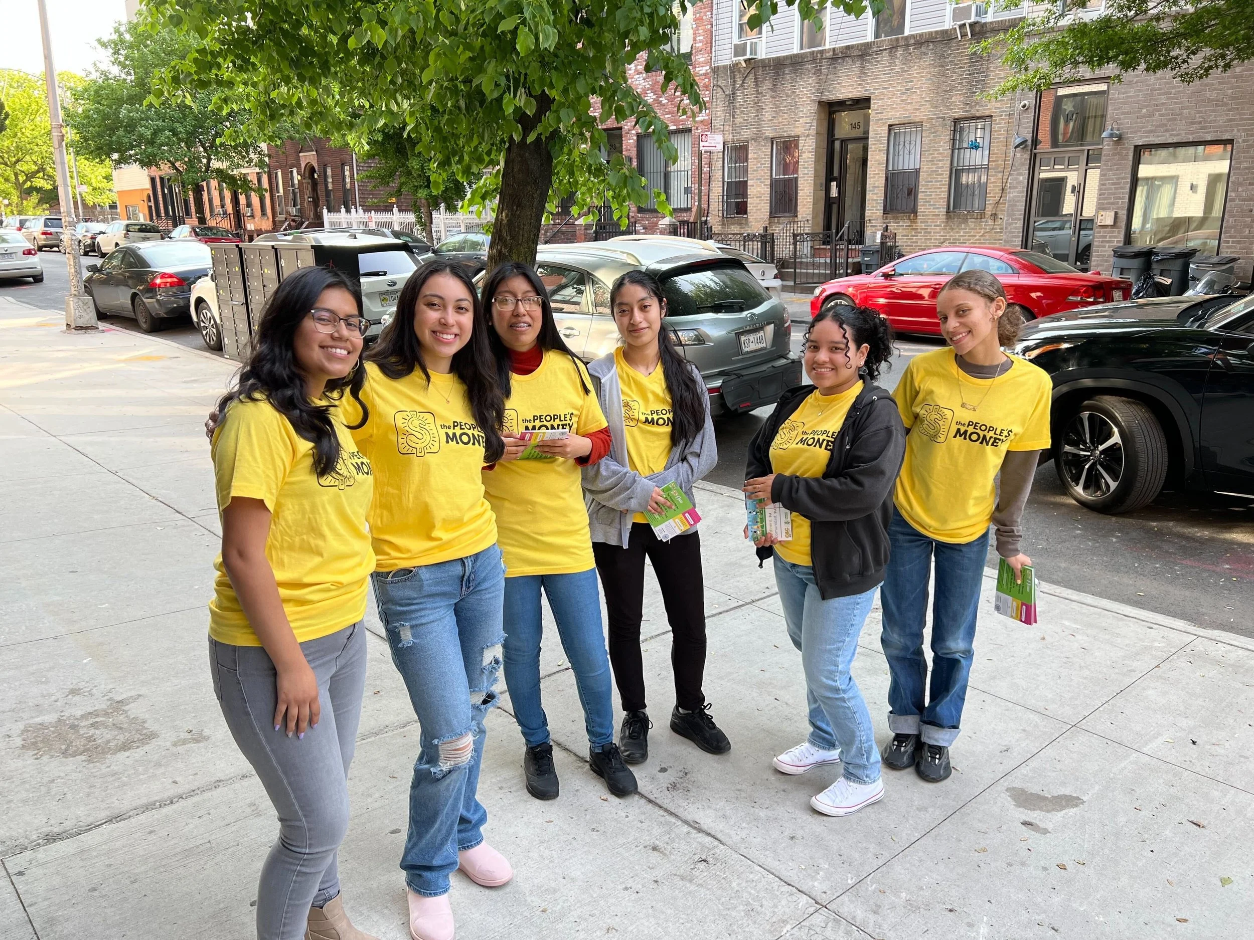 El Puente | Nurturing Leaders for Peace and Justice