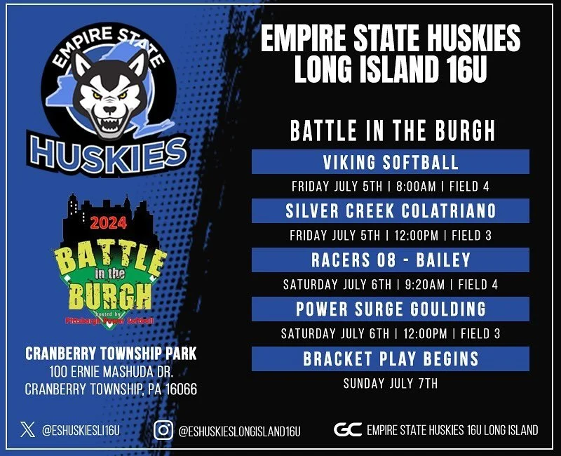 ES Huskies Long Island