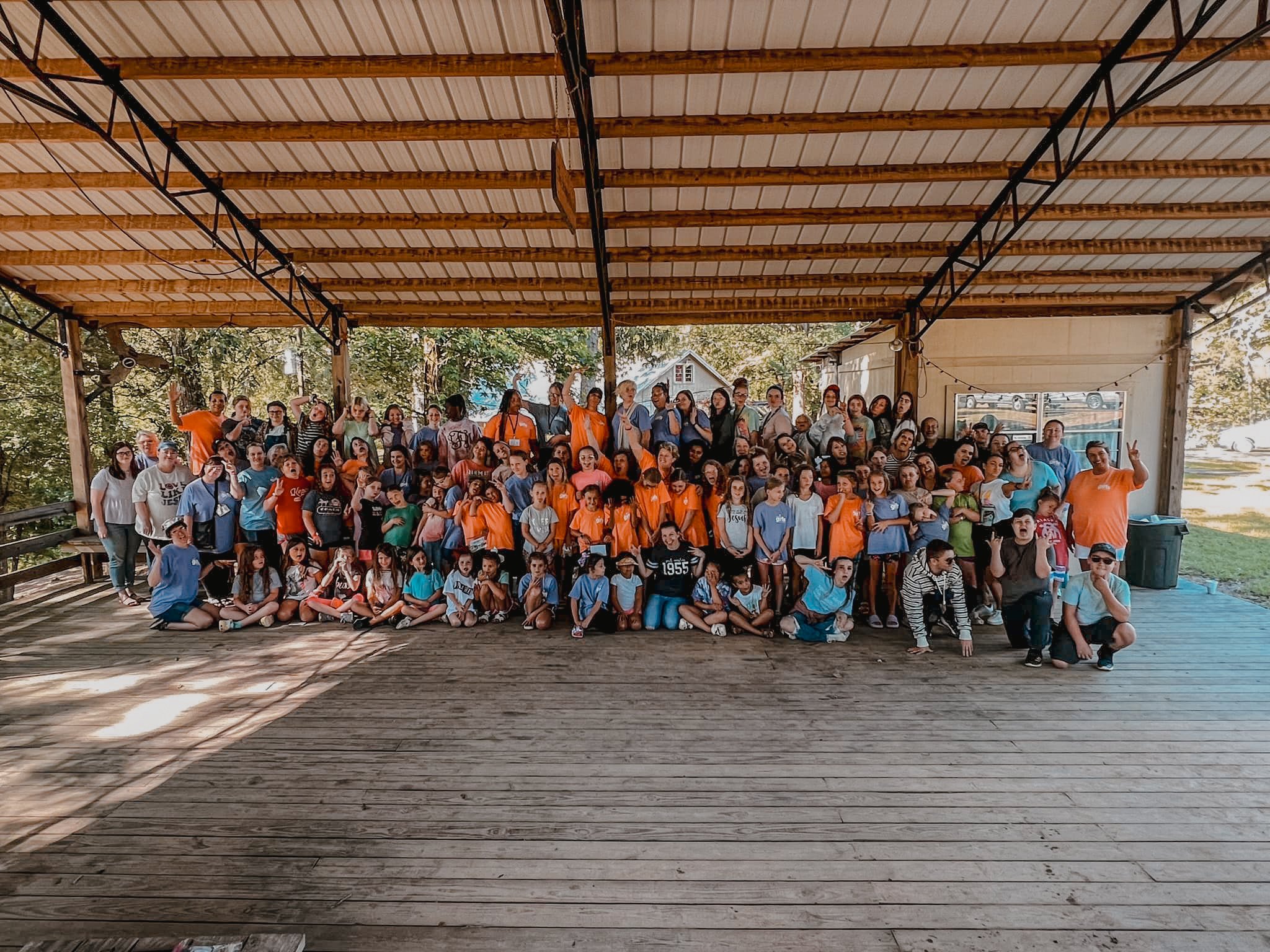 Girls Ministries — MS District Assemblies of God