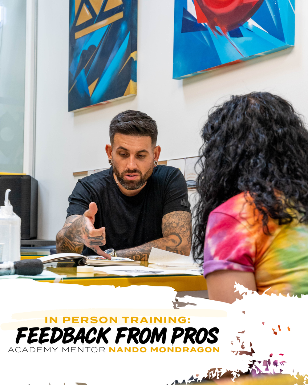 Top-Rated Tattoo School | Certified Tattoo Academy