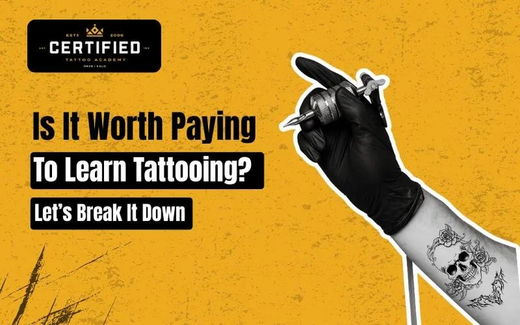 Should You Pay for Tattoo Apprenticeship? Costs & Facts