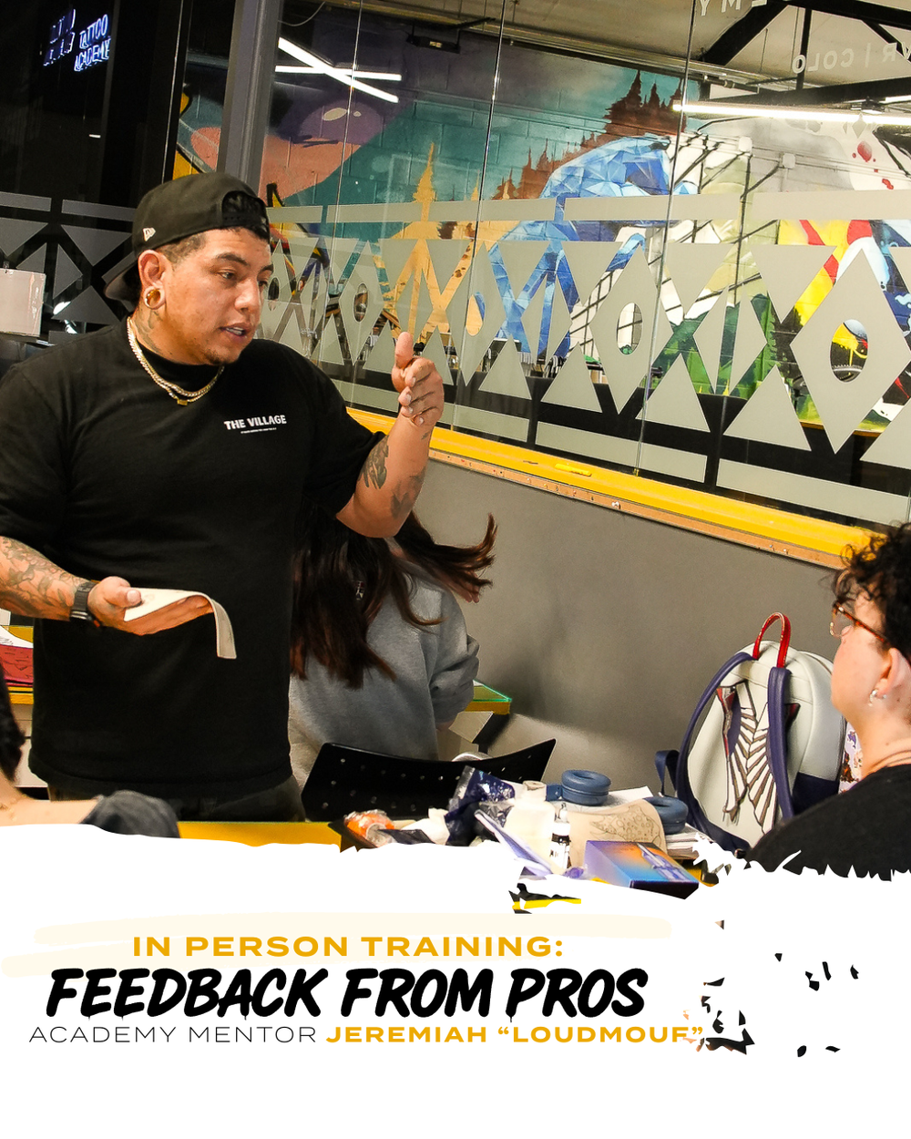 Top-Rated Tattoo School | Certified Tattoo Academy