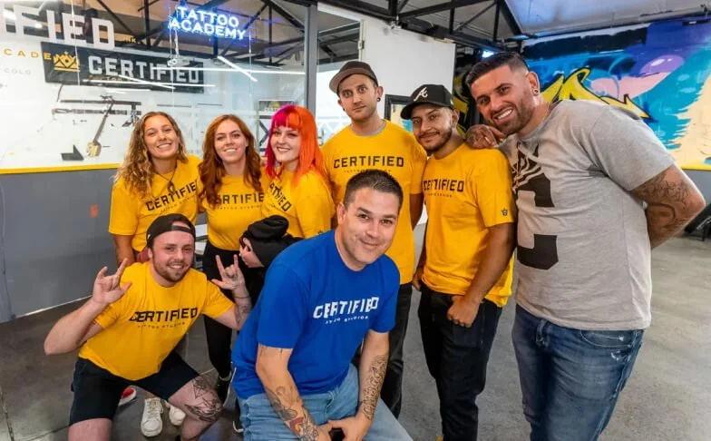 Online Tattoo Artist Courses | Tattoo Courses Near Me