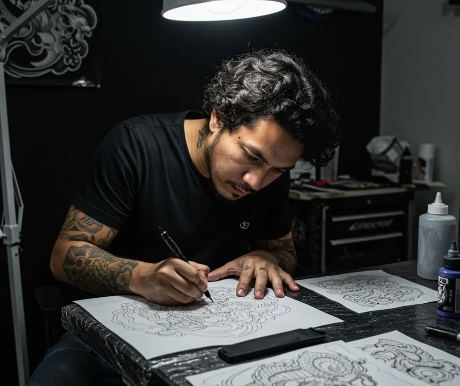 Education Requirements to Become a Tattoo Artist