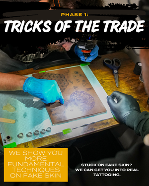 Top-Rated Tattoo School | Certified Tattoo Academy