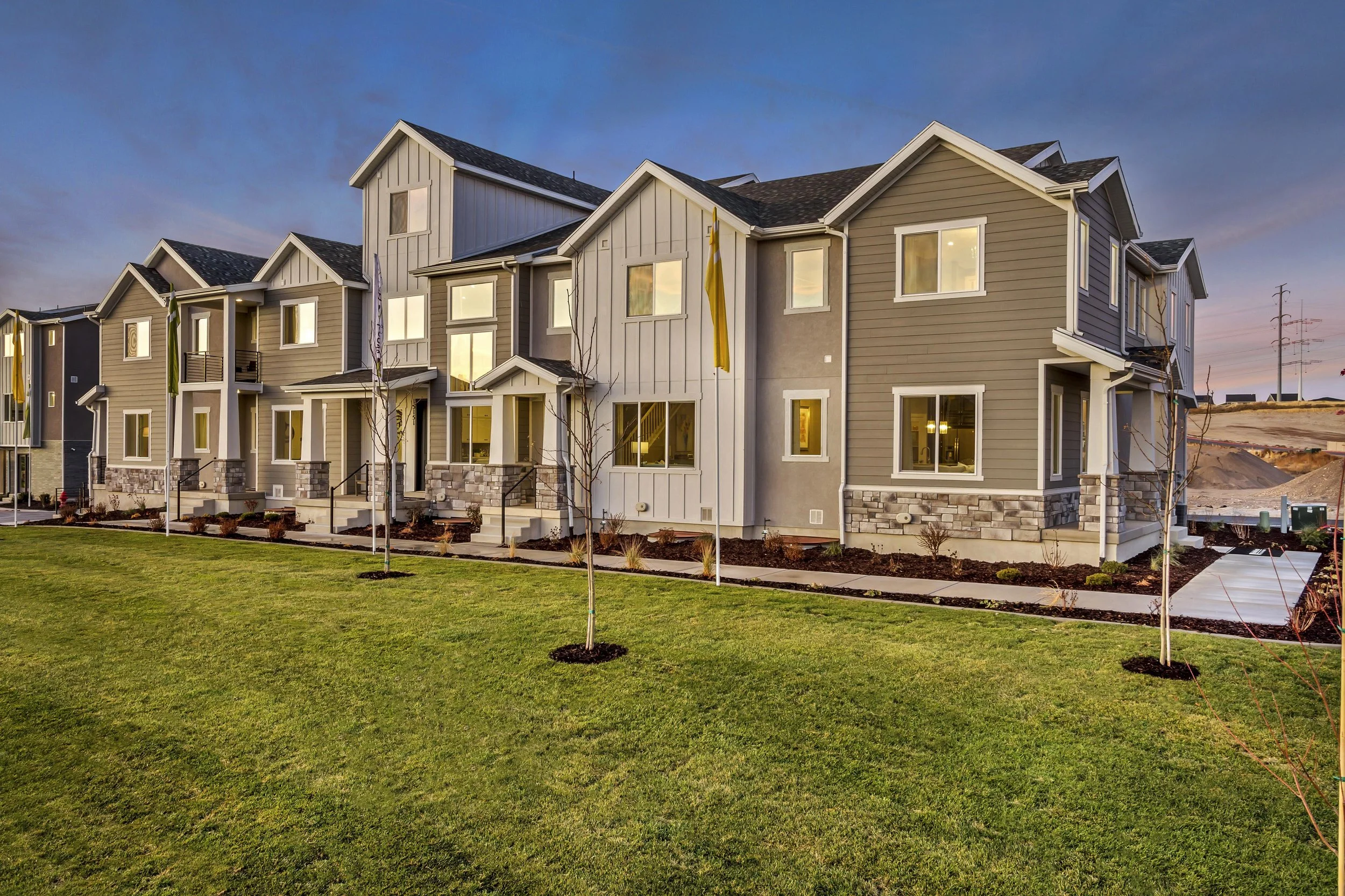Woodside Townhomes | Multiple Locations in UT — K Test