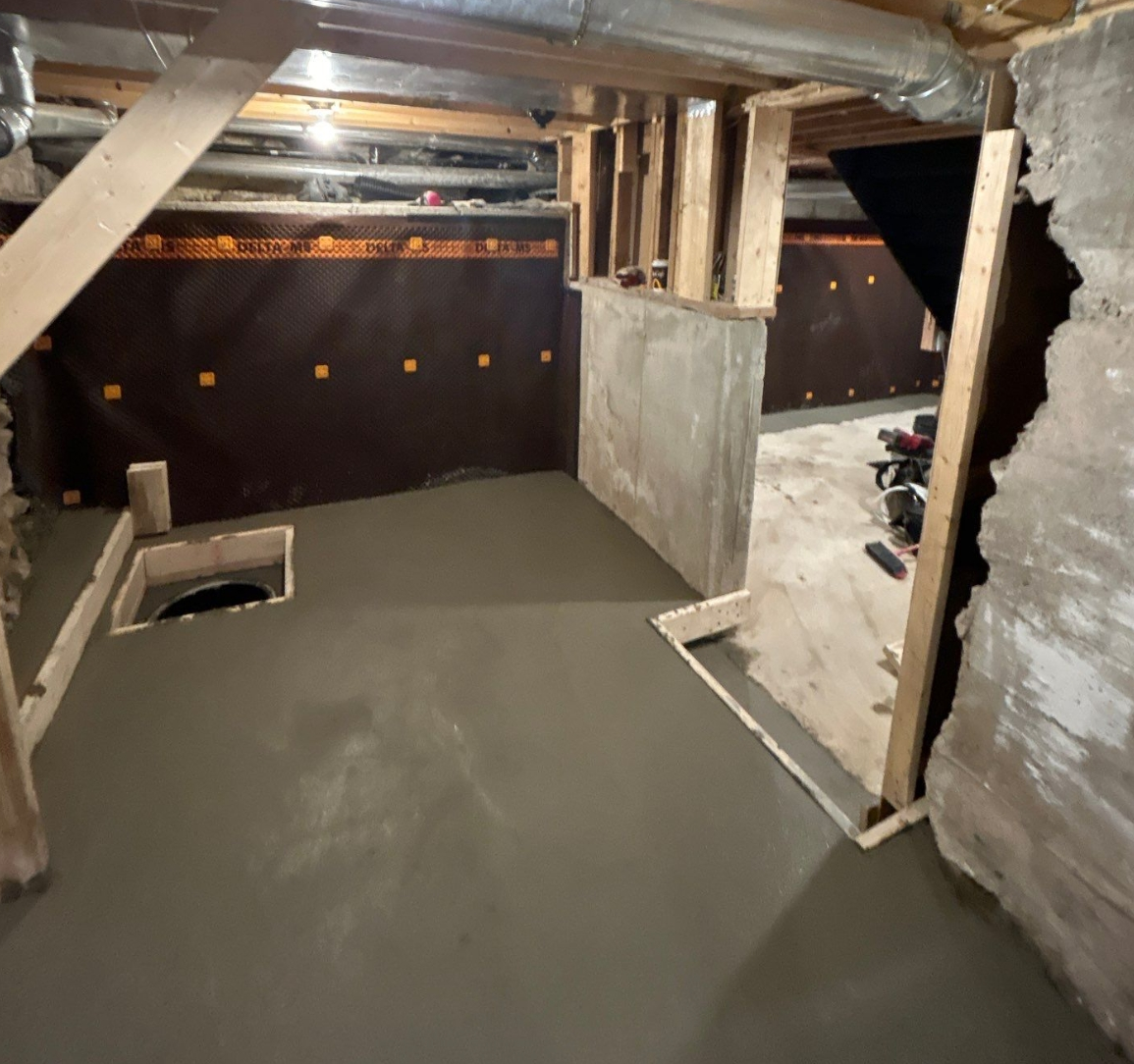 Foundation Brothers - Basement Repair and Waterproofing Experts