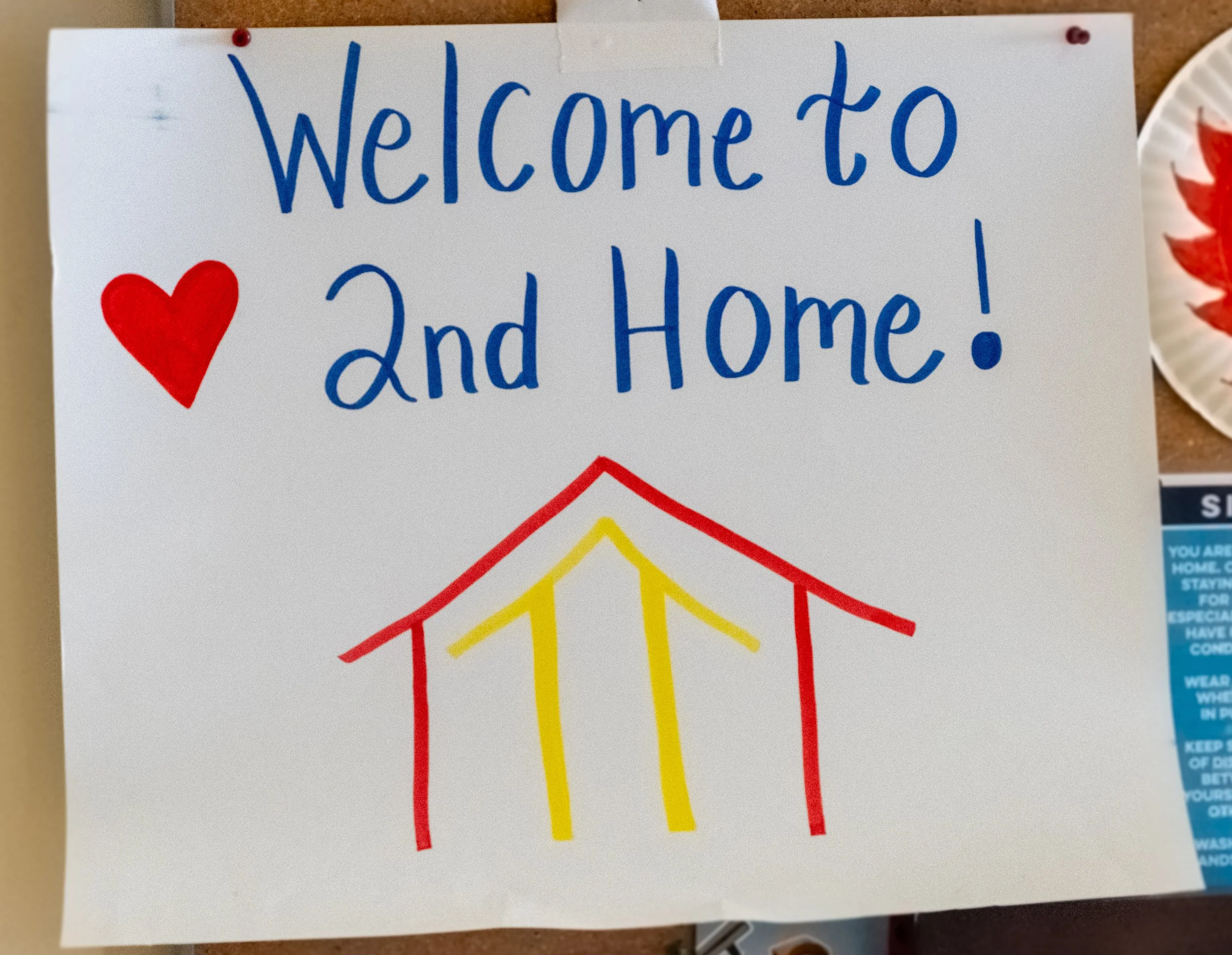 Second Home Learning Center