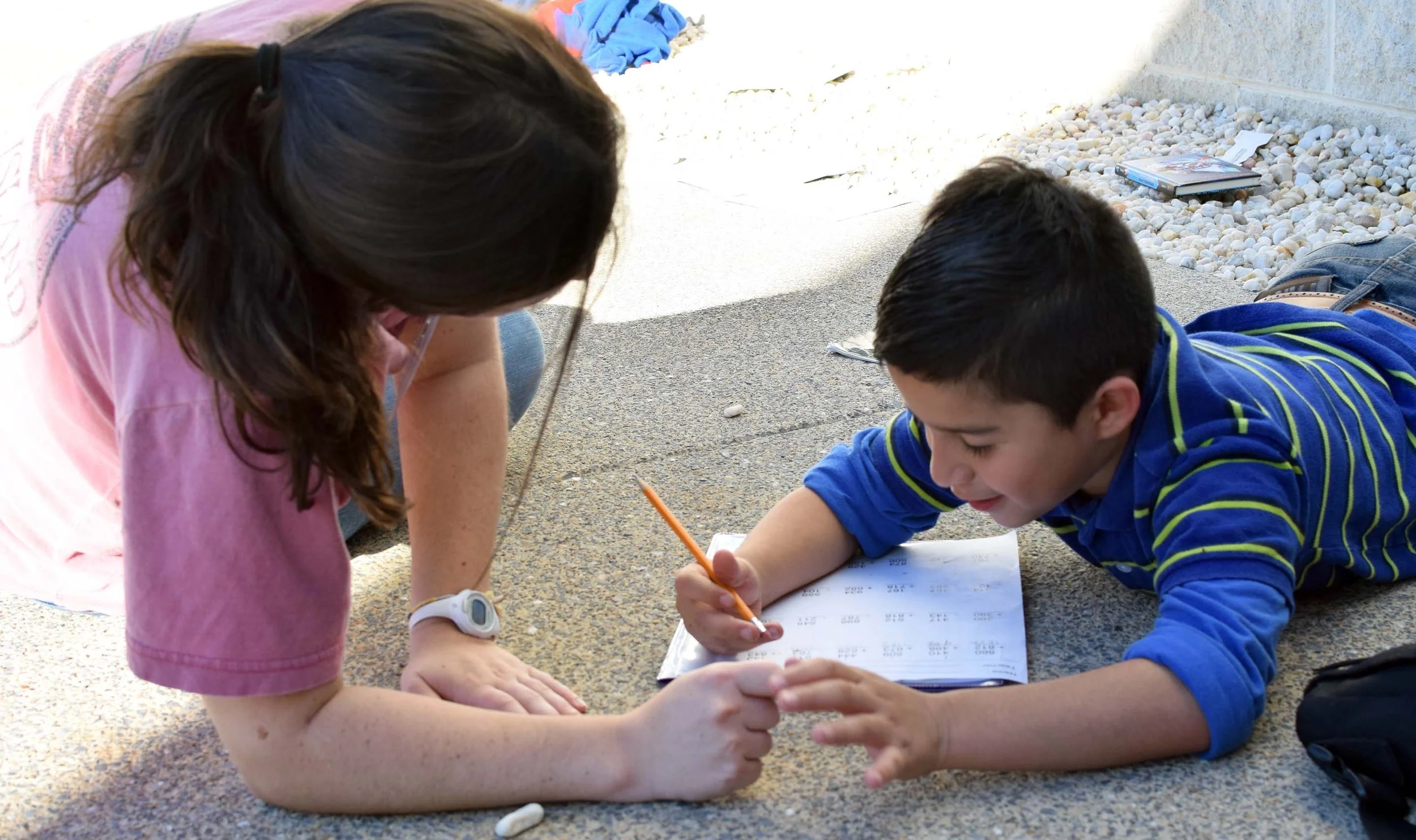 Volunteer With Us — Second Home Learning Center