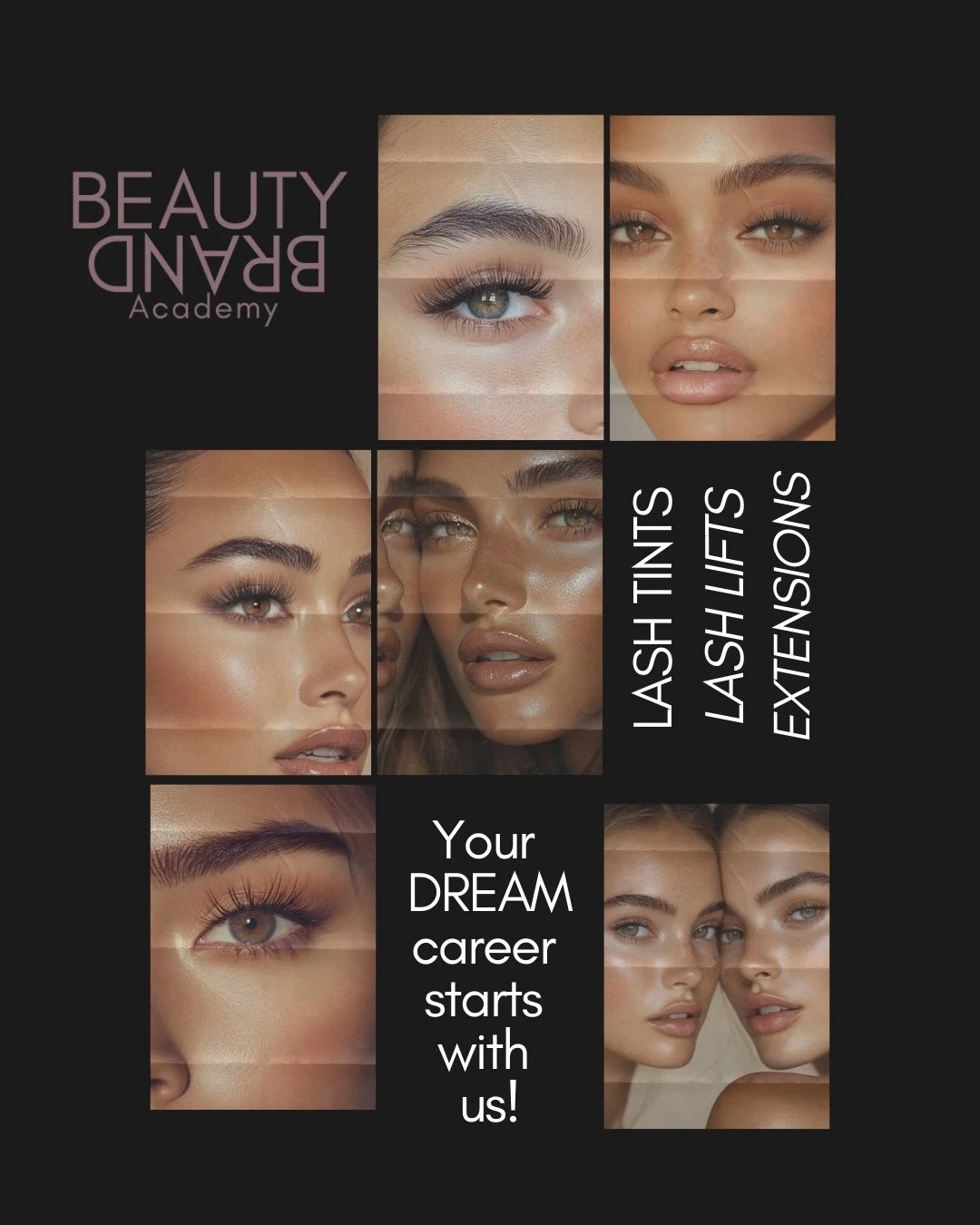 Become a licensed Master Esthetician or Lash and Brow tech | Salt Lake ...