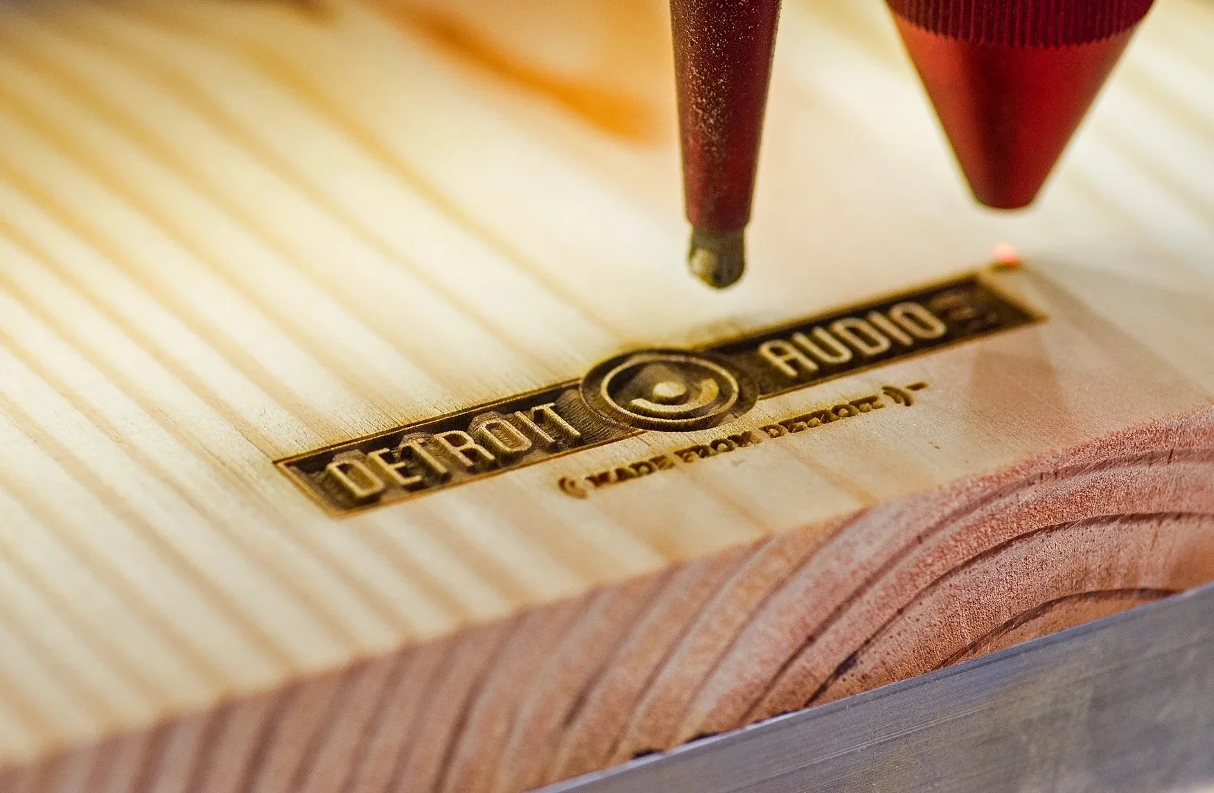 Detroit Audio Lab — The Utmost Group