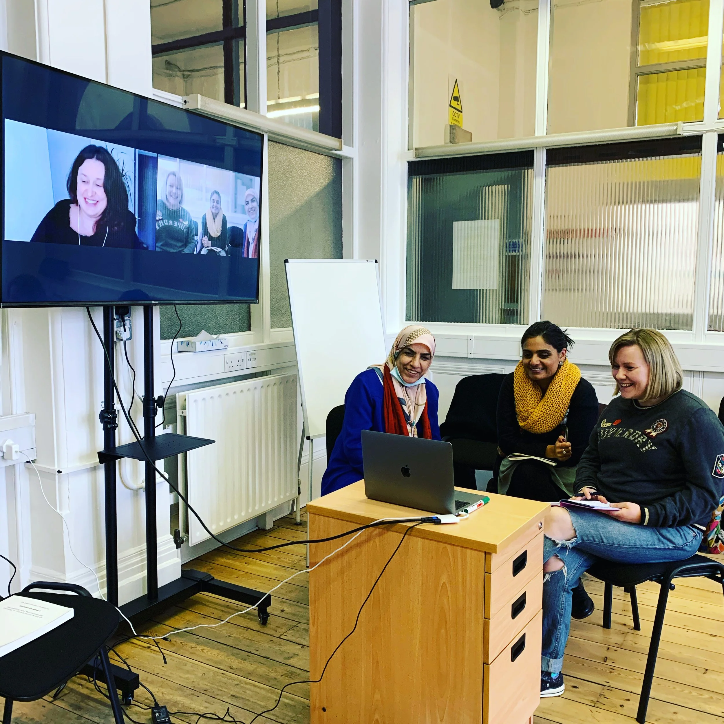 TA Training — TA EAST