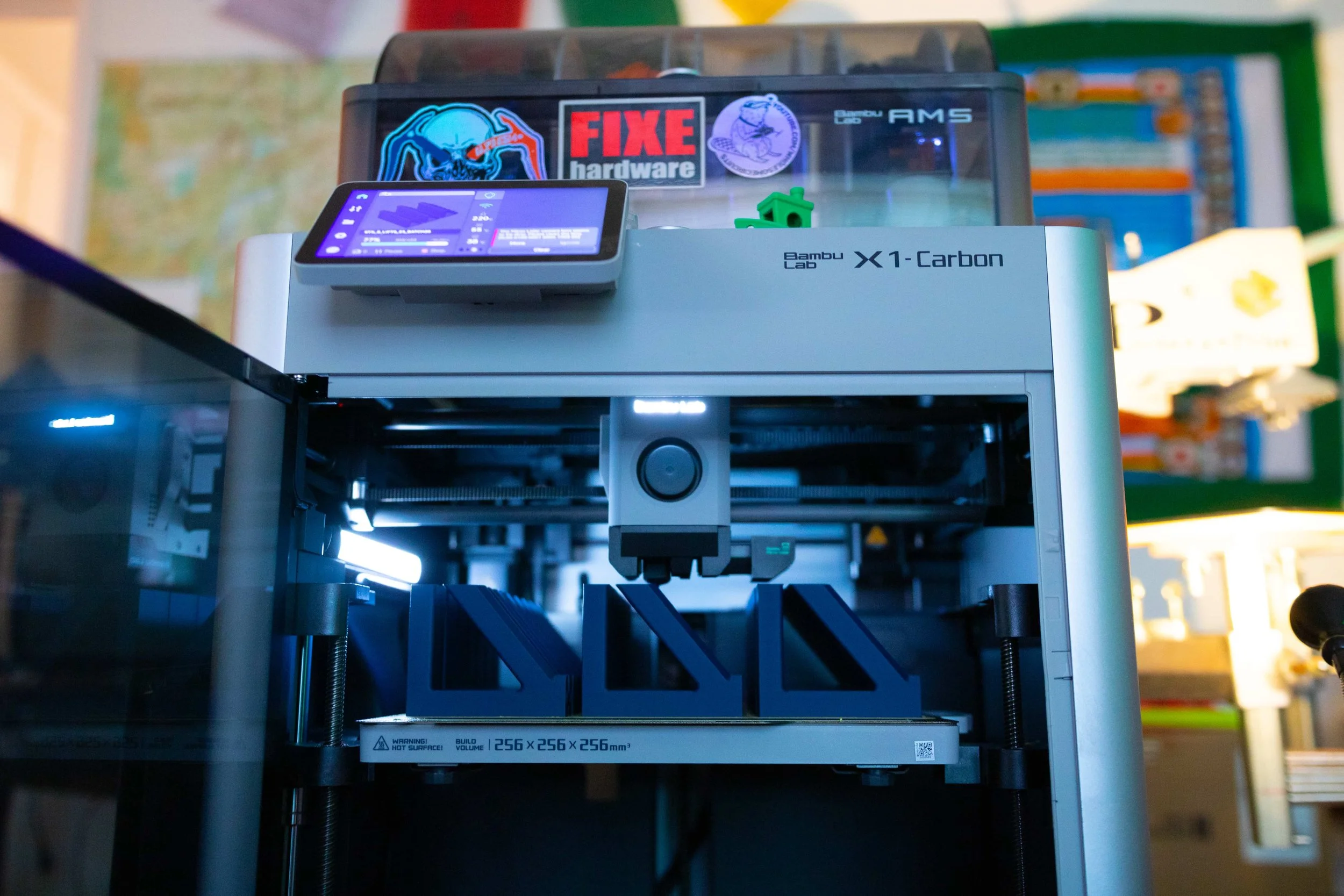 About — Track Stacker