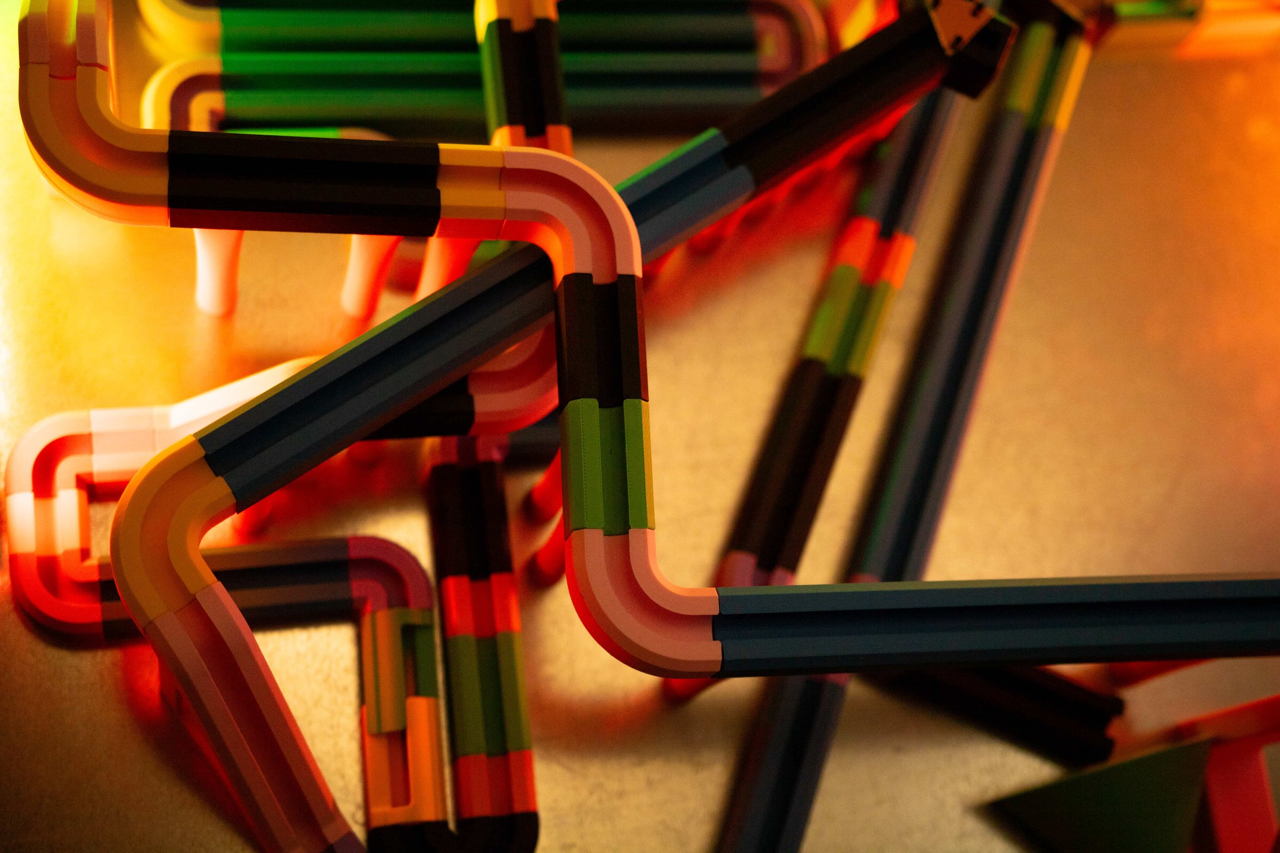 Design Guide — Track Stacker