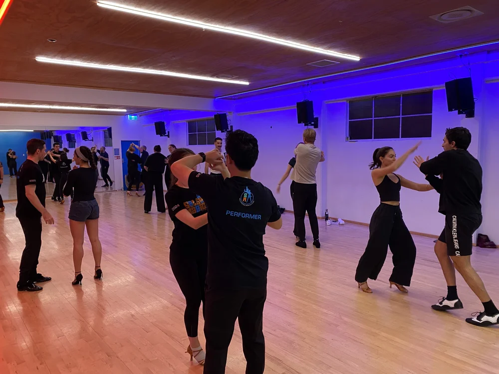Salsa Magic | Join the Salsa Community Today