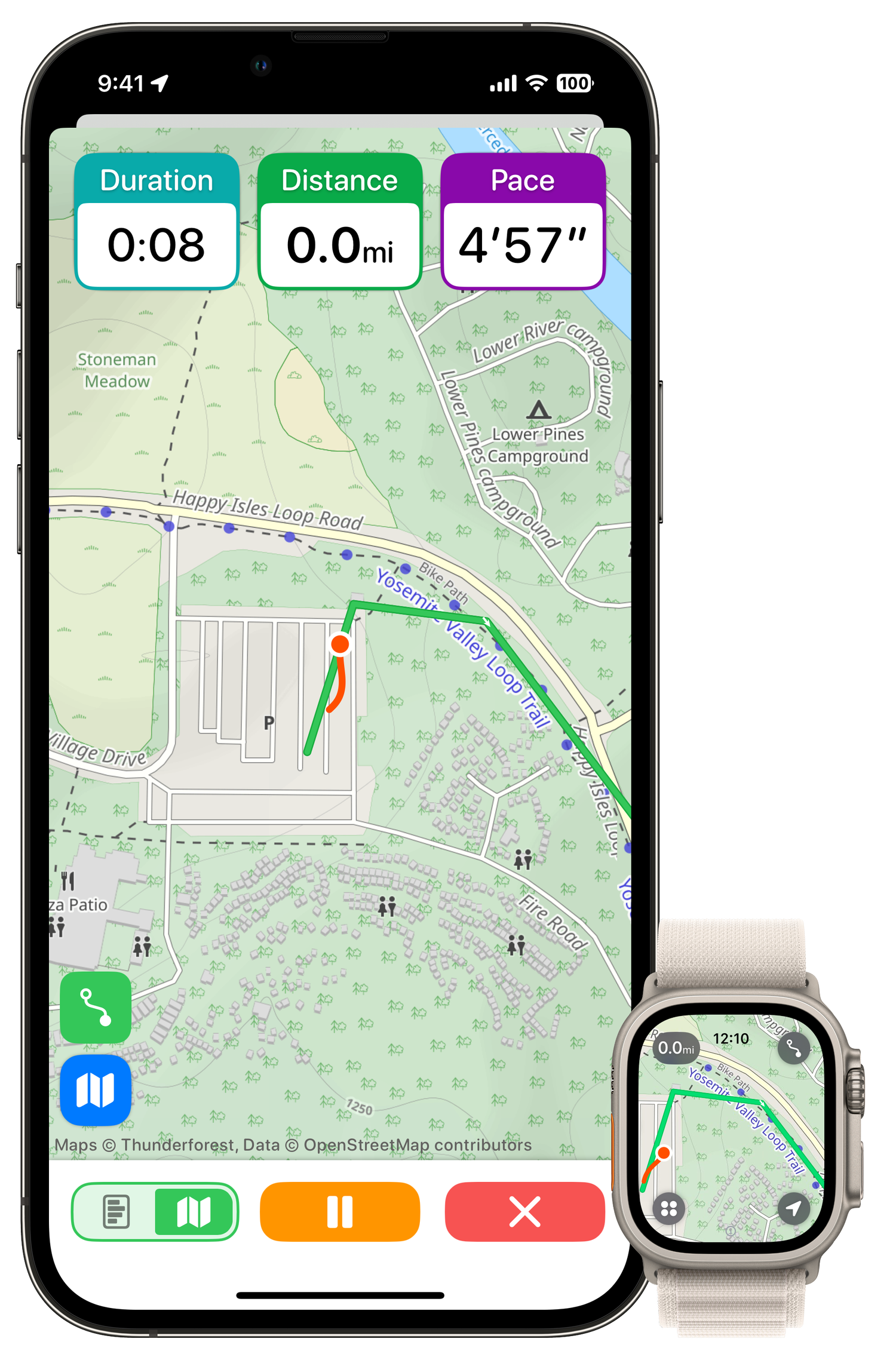 Supercharge your step tracking - Pedometer++