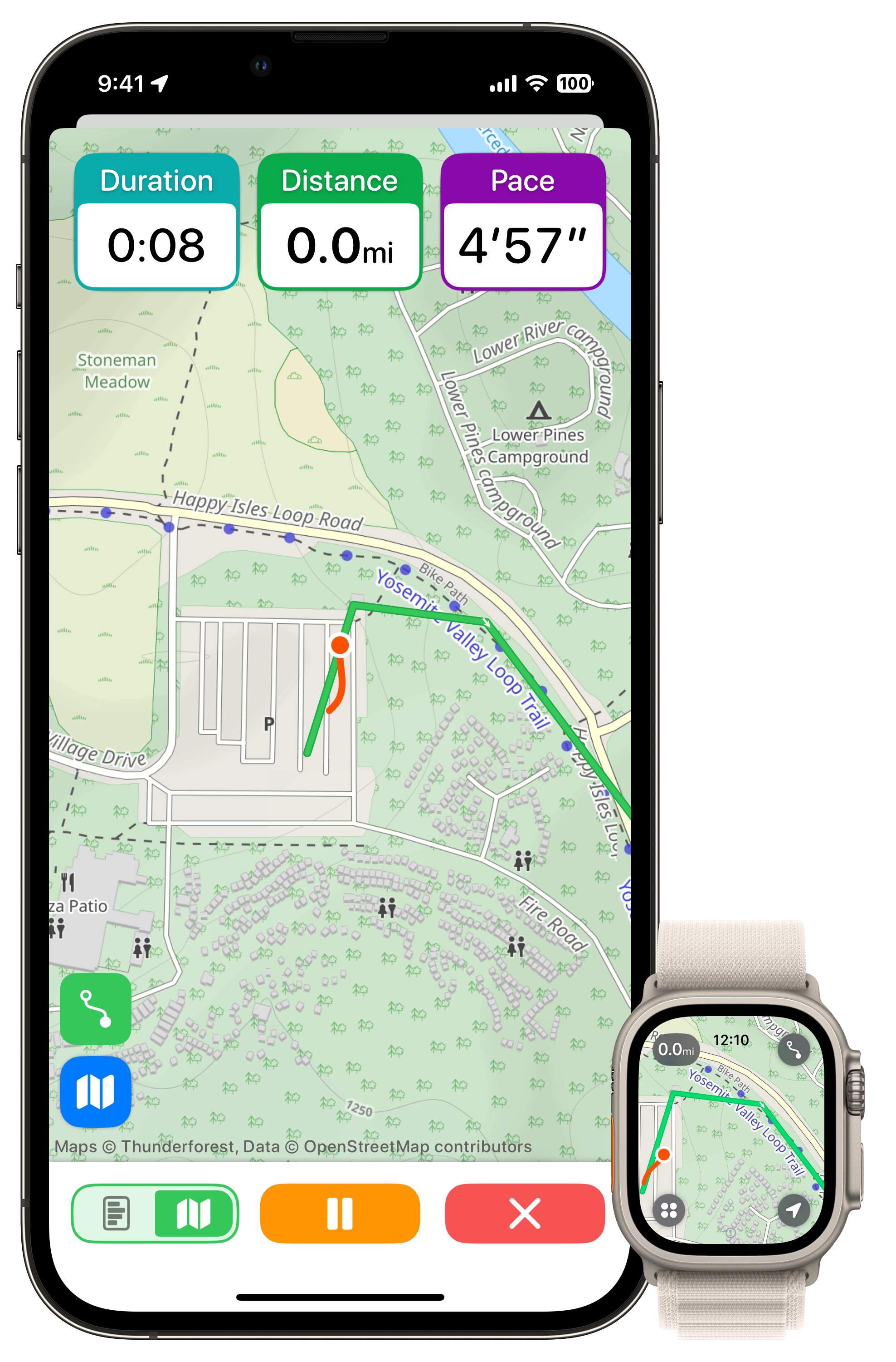Supercharge your step tracking - Pedometer++
